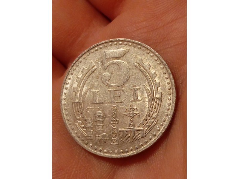 5 lei 1978g.