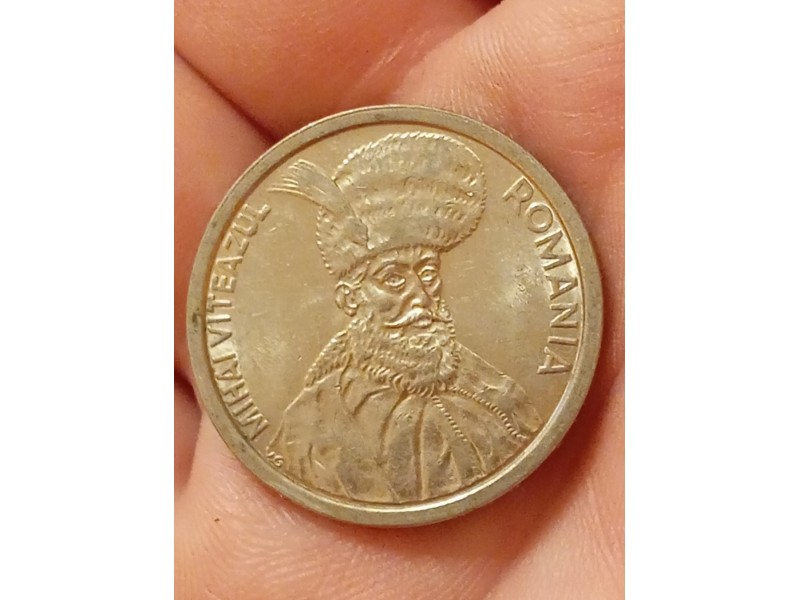 100 lei 1992g.