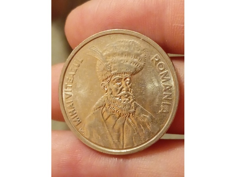 100 lei 1991g.