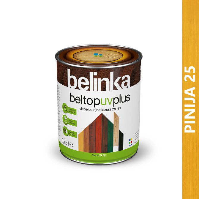BELINKA sandolin pinija 0.75l