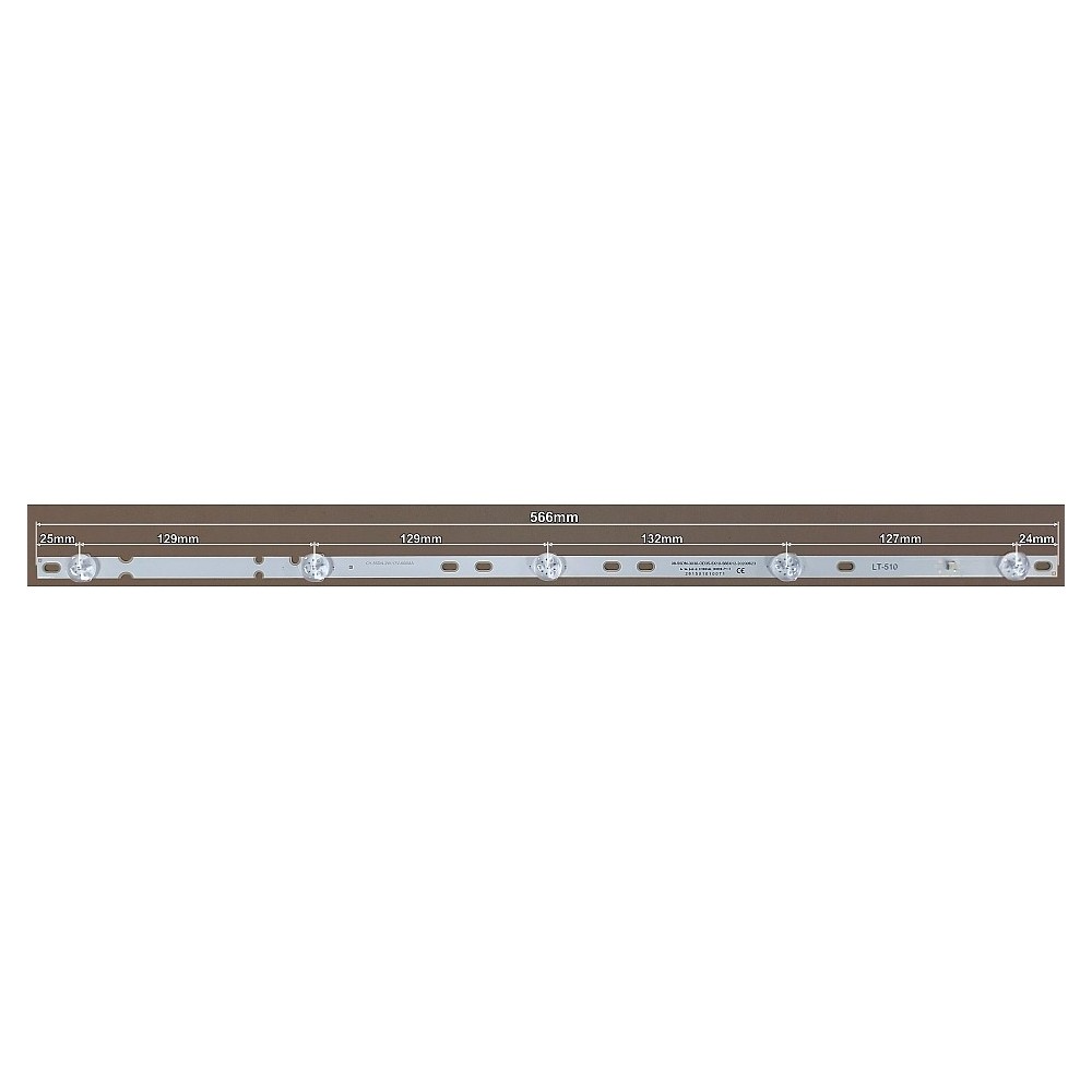 LED TRAKA ZA VOLT 55" LT510