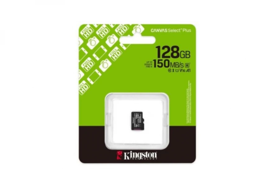 Micro SD Kingston SDCS3/128GBSP