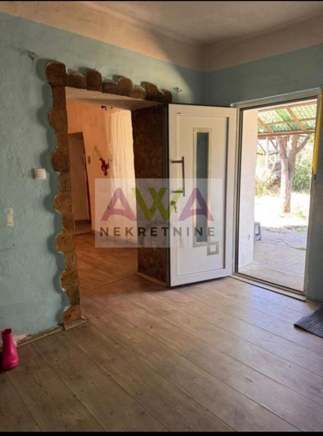 Svetozar Miletić – Kuća 90m² na placu od 756m²