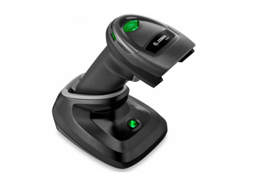 POS Zebra DS2278 Wireless Black 2D KIT