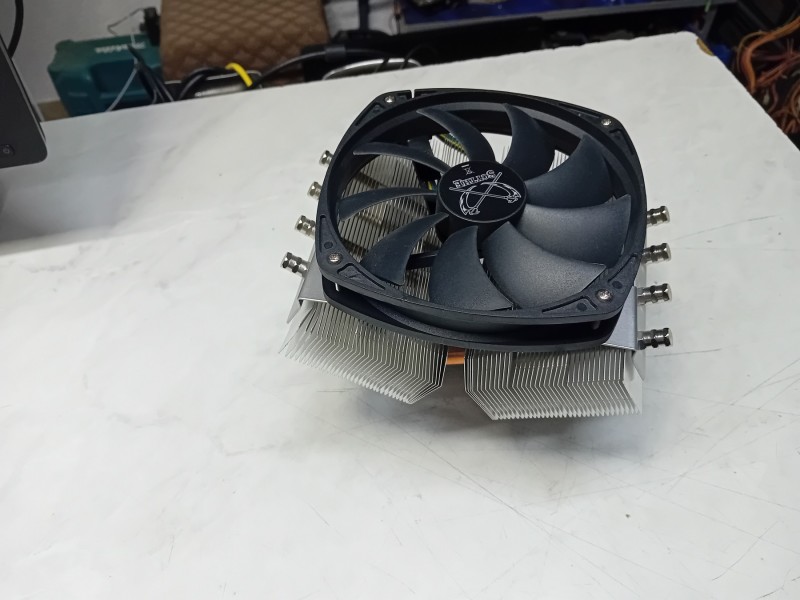 Scythe Grand Kama Cross 2 Intel kuler 150TDP 14cm ispra