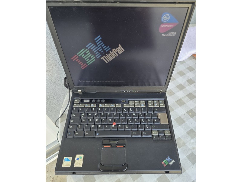IBM LAPTOP