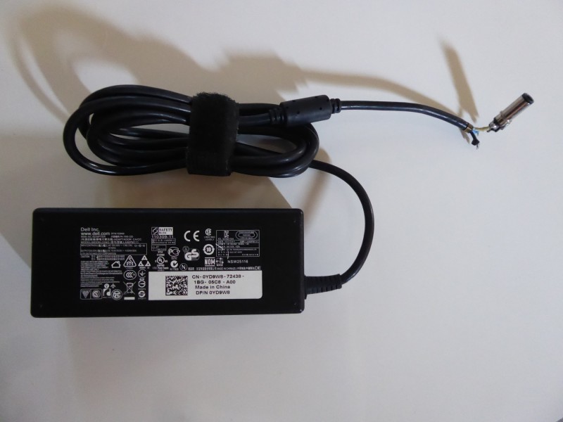 DELL punjač 19.5V 4.62A 90W LA90PM111