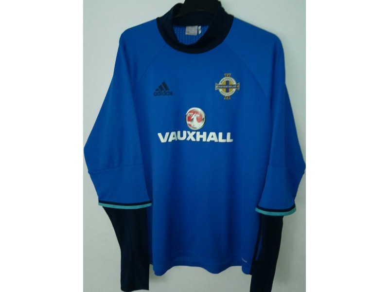 NORTHERN IRELAND ADIDAS dugi rukavi dres
