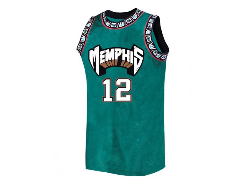 Memphis Grizzlies NBA dres, Ja Morant #12 L, XL