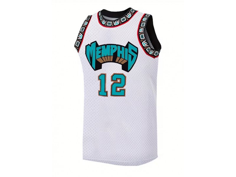 Memphis Grizzlies NBA dres beli, Ja Morant #12 S, M