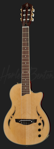 HARLEY BENTON NASHVILLE NYLON
