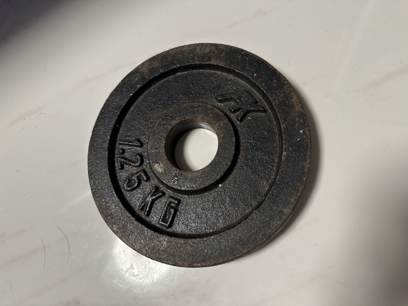 Crane Sports 1.25KG teg disk