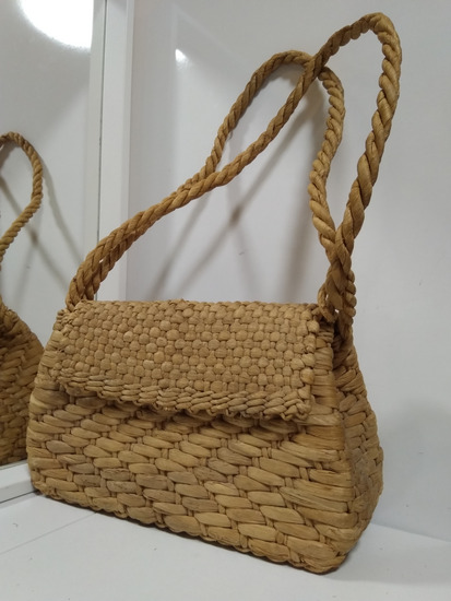 Pletena Torba/Ceger HANDMADE %%%