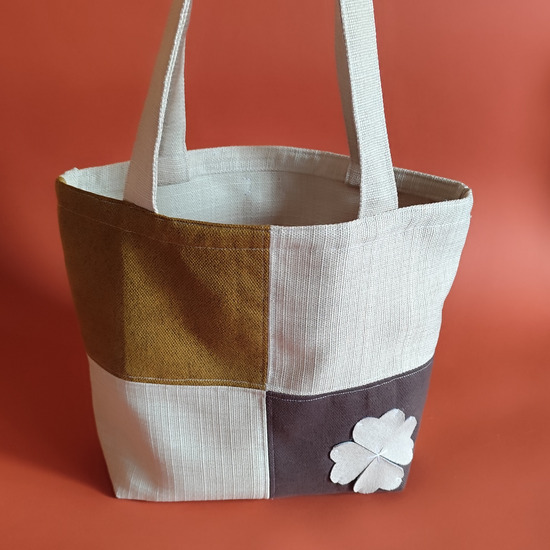 Torba pačvork hand made