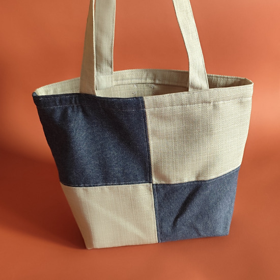 Torba teksas hand made