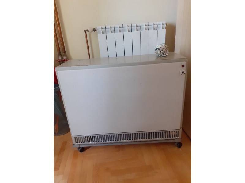 TA peć Magnohrom 3kW sa postoljem