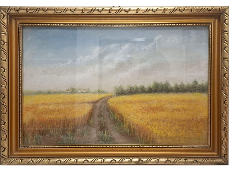 Slika Leto - Jolanta Virag Bošnjak (1919-2004)