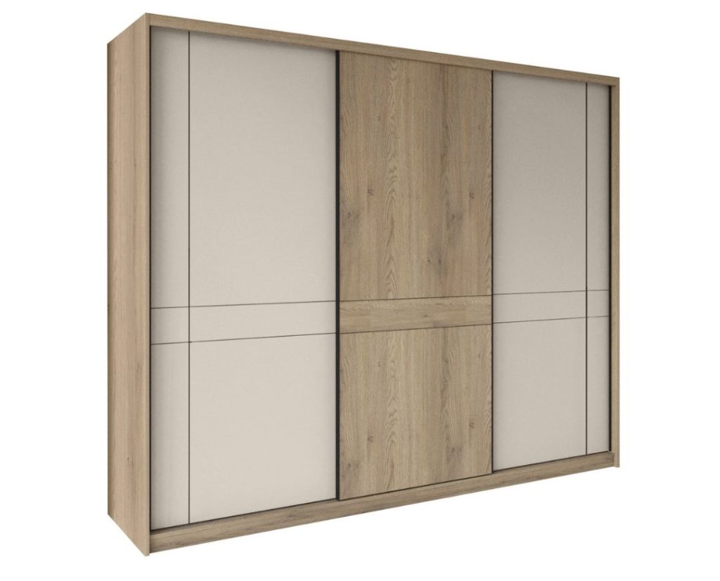 Klizni plakar Lumo 270