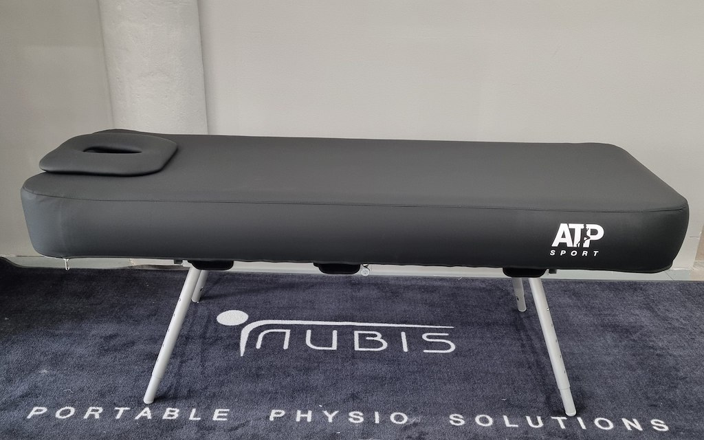 NubisPro 2.0 – Portable Physio Massage Table