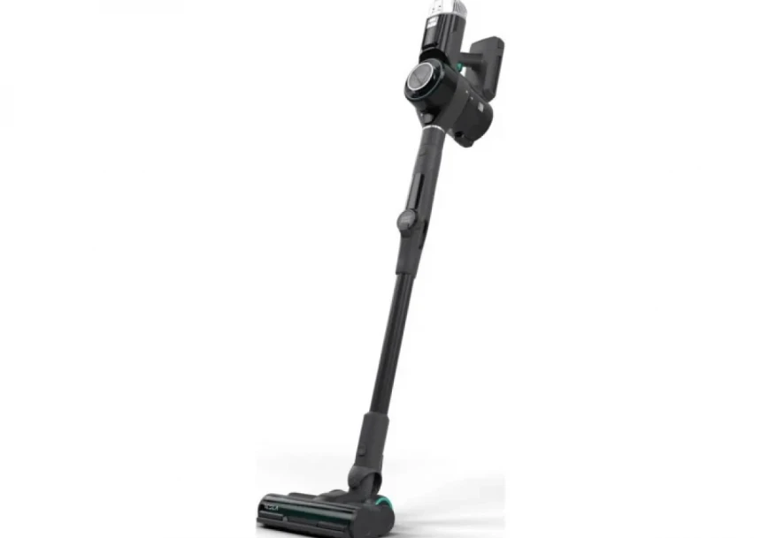 Štapni usisivač TESLA HS500GF/400W/HEPA/2500mAh/0,6L/crno-siva