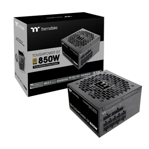 Napajanje 850W ThermalTake Toughpower GT 80+ Gold Modularno