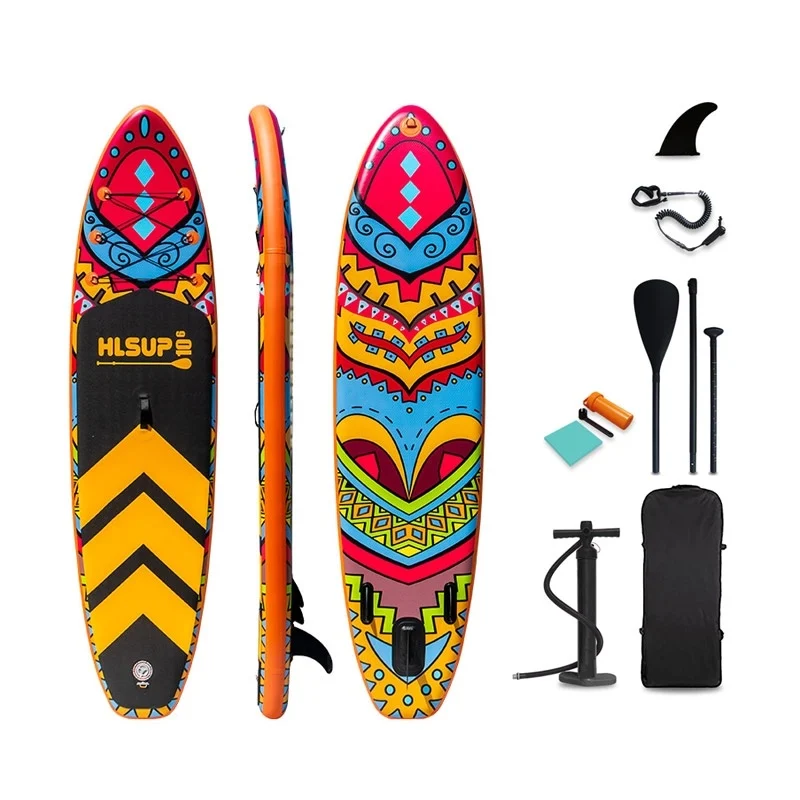 Sup Daska HUALE Tropical Dream 083 (320x81x15cm)
