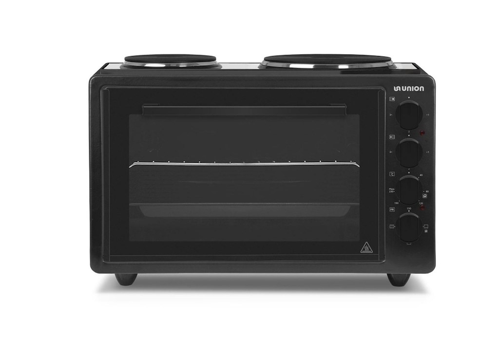 Union Mini sporet UN42-B Crni (UN42-B)