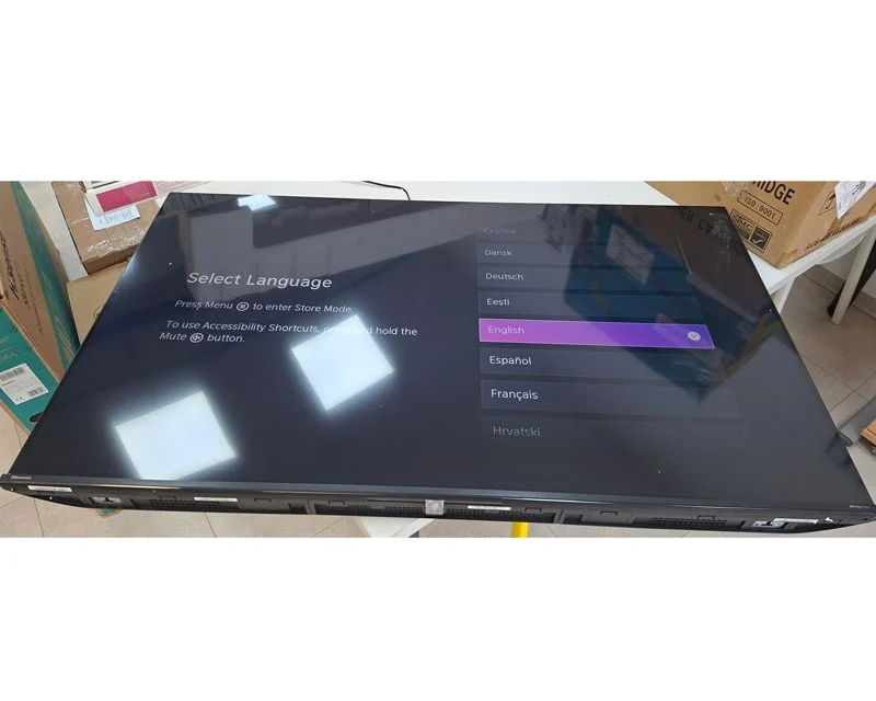 HISENSE 55 inča 55A6N LED 4K UHD Smart TV outlet