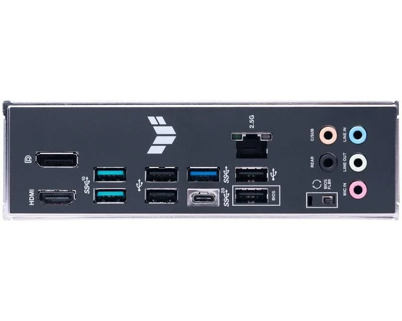 ASUS TUF GAMING B650M-PLUS matična ploča