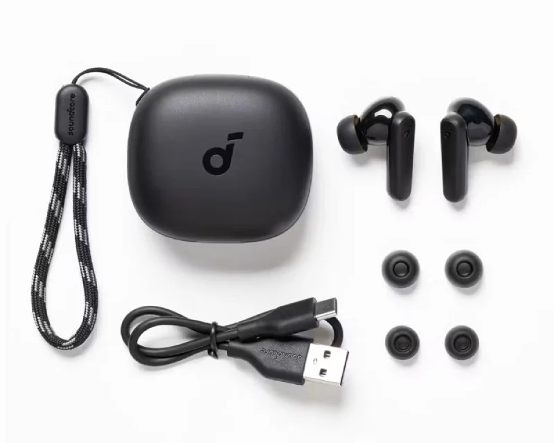 ANKER Soundcore R50i TWS BT bubice sa mikrofonom crne
