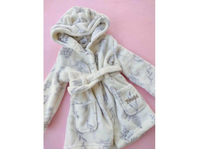 Disnney bade mantil 9-12m