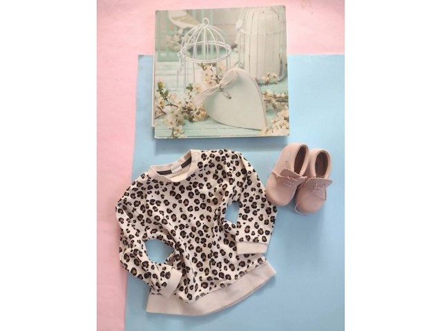 Nov H&;M duks 9-12m