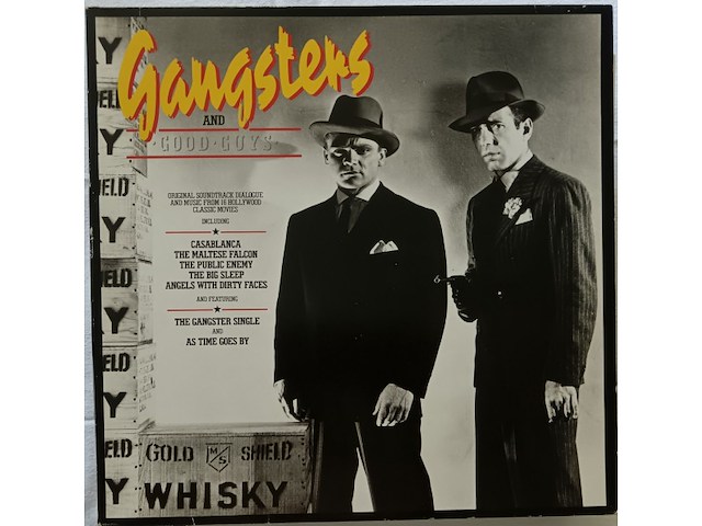 Various - Gangsters &;; Good Guys (Original Soundtrack)