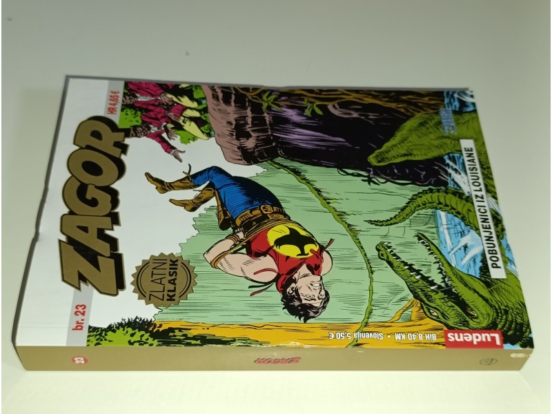 ZAGOR ZLATNI KLASIK-23
