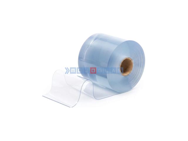 PVC Trakaste Zavese 400 mm x 4 mm – Izrada po Meri