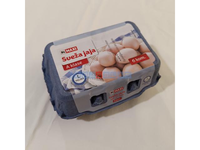 Kutije za jaja manje