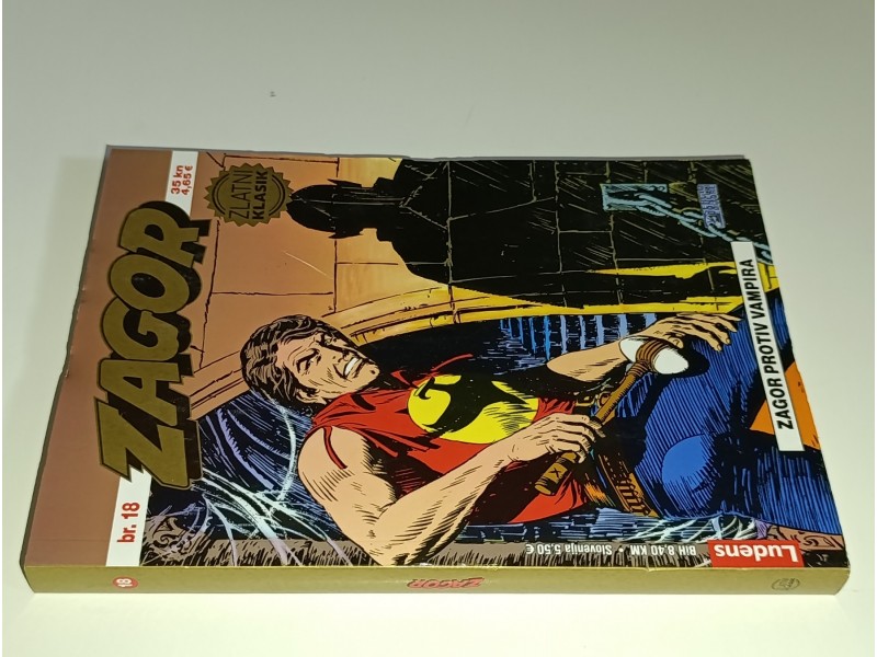 ZAGOR ZLATNI KLASIK-18