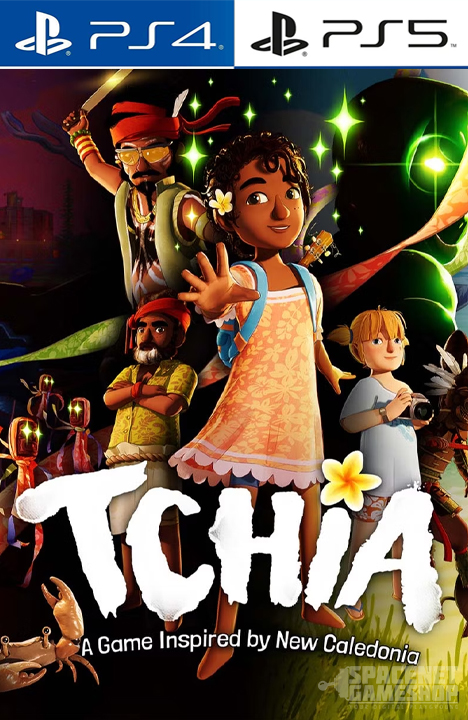 Tchia PS4/PS5