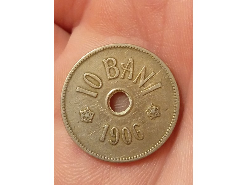 10 Bani 1906g.