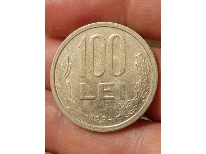 100 lei 1994g.