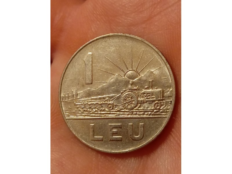 1 leu 1966g.