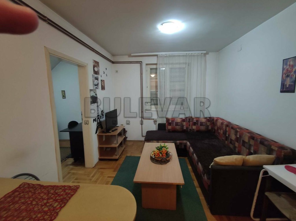 Garsonjera, Niš - Palilula | Izdavanje · 28m² · 220€