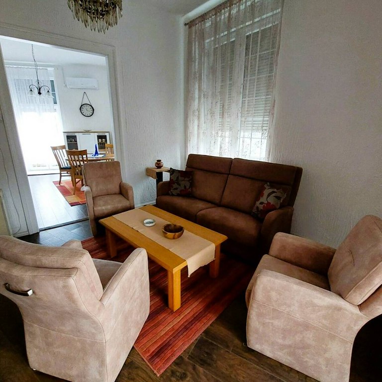 Dvosoban stan, Beograd - Karađorđeva | Izdavanje · 61m² · 700€