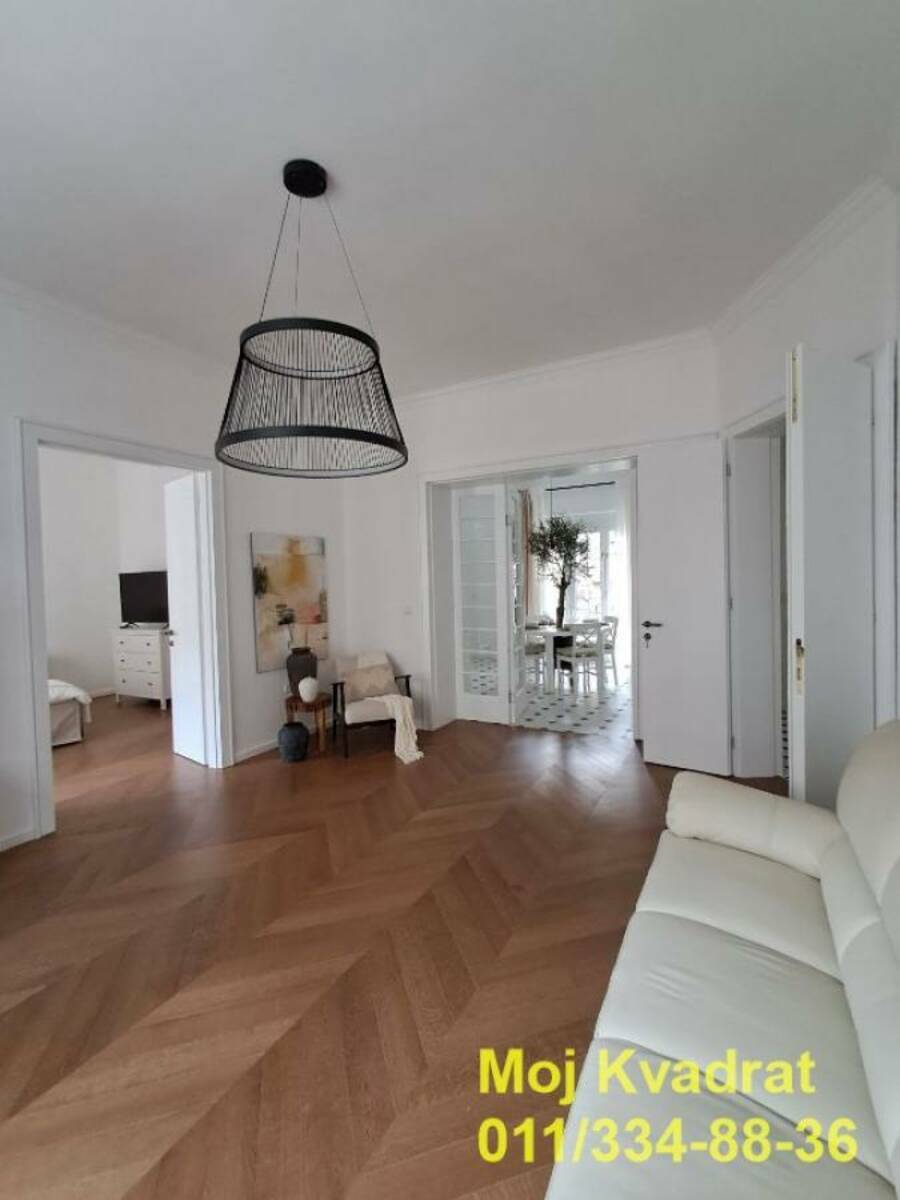 Trosoban stan, Beograd - Zeleni Venac | Prodaja · 110m² · 430.000€