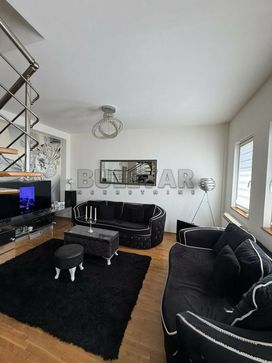 Cetvorosoban stan, Kragujevac - Centar | Prodaja · 109m² · 201.000€