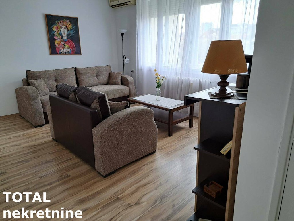 Trosoban stan, Novi Sad - Centar | Prodaja · 71m² · 227.200€