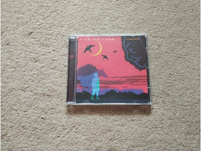 Camel A Nod And A Wink (2002) CD