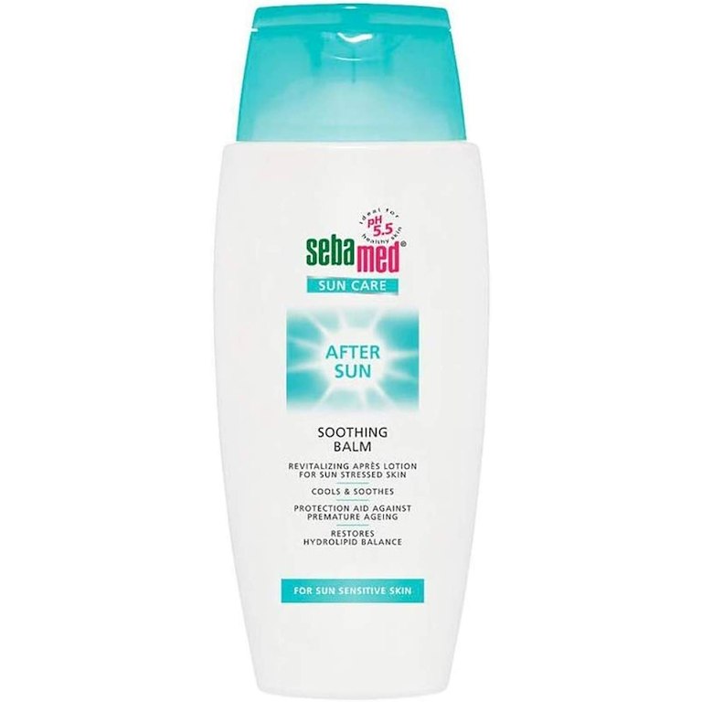 Sebamed losion after sun 150ml sebamed