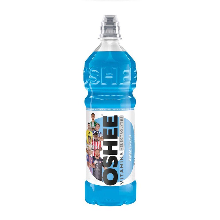 Napitak izotonični oshee zero multifr 750ml