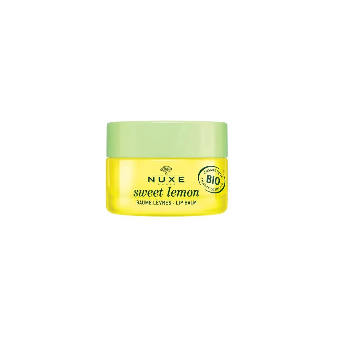 NUXE Sweet Lemon Balzam za Usne 15 mL